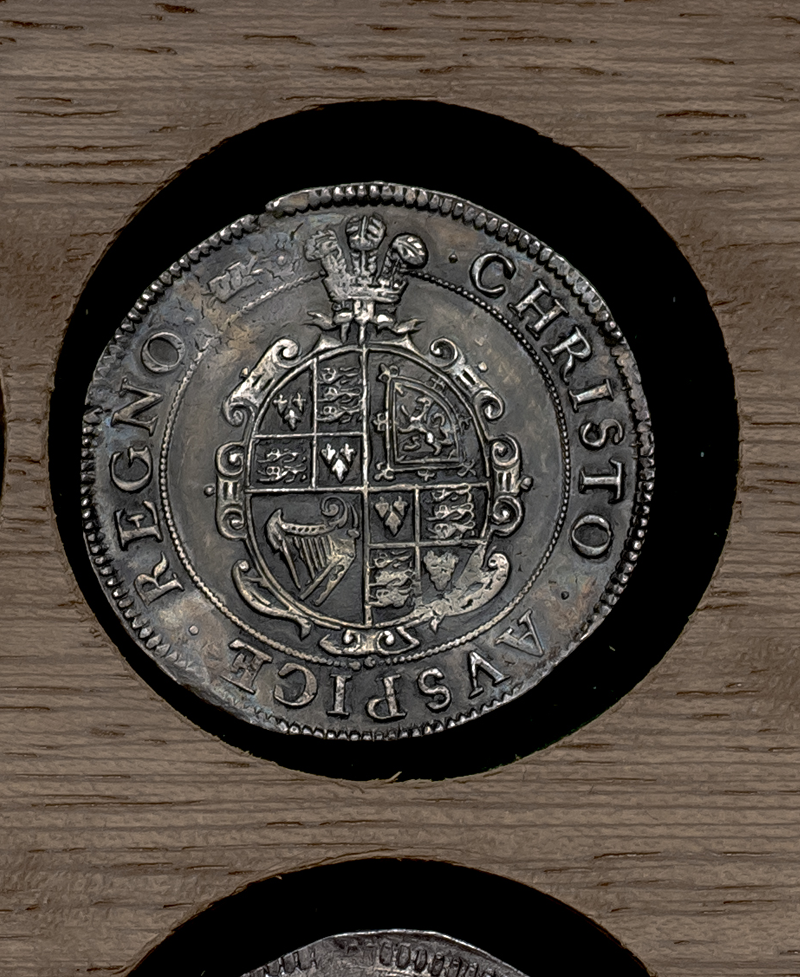 Charles I & the Commonwealth British Museum Electrotype Set – M & H