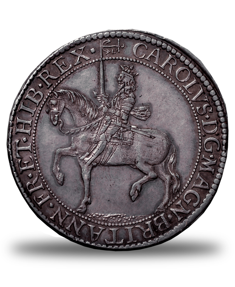 Milled and Hammered Coins – M & H