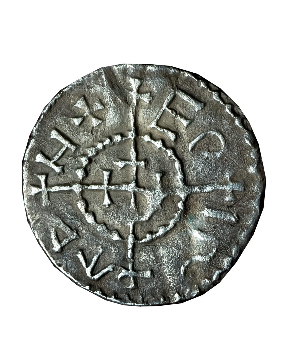 796-821 coenwulf penny - "unique" – M & H