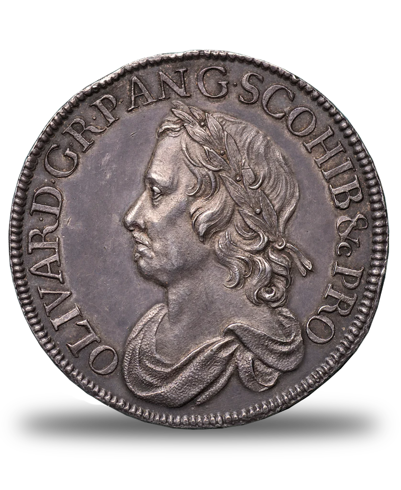 Milled and Hammered Coins – M & H