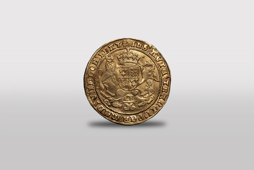 Milled and Hammered Coins – M & H