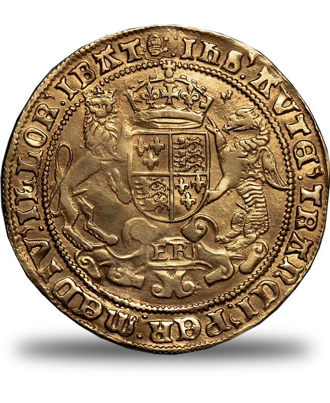 Milled and Hammered Coins – M & H