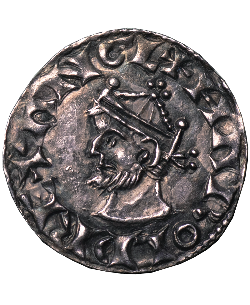 1066 Harold II Pax Penny – M & H