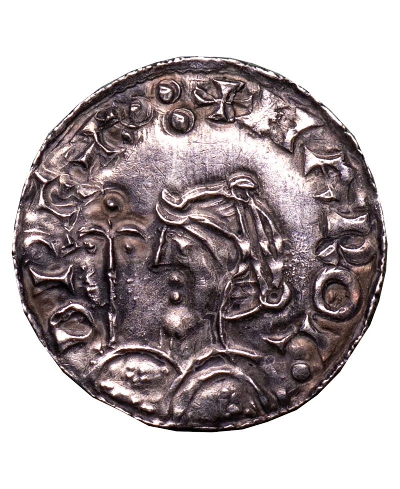 1035 - 1040 Harold I Cambridge Mint Penny – M & H