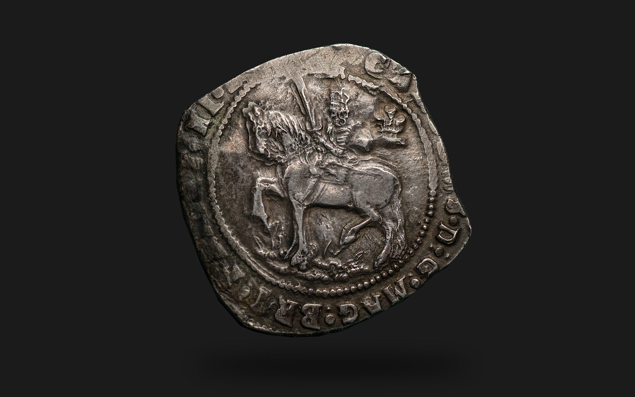 Milled and Hammered Coins – M & H