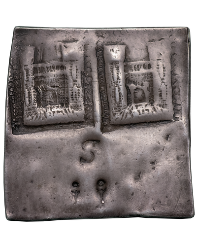 1644 - 45 Charles I Scarborough Two Shillings Electrotype by Robert Re ...