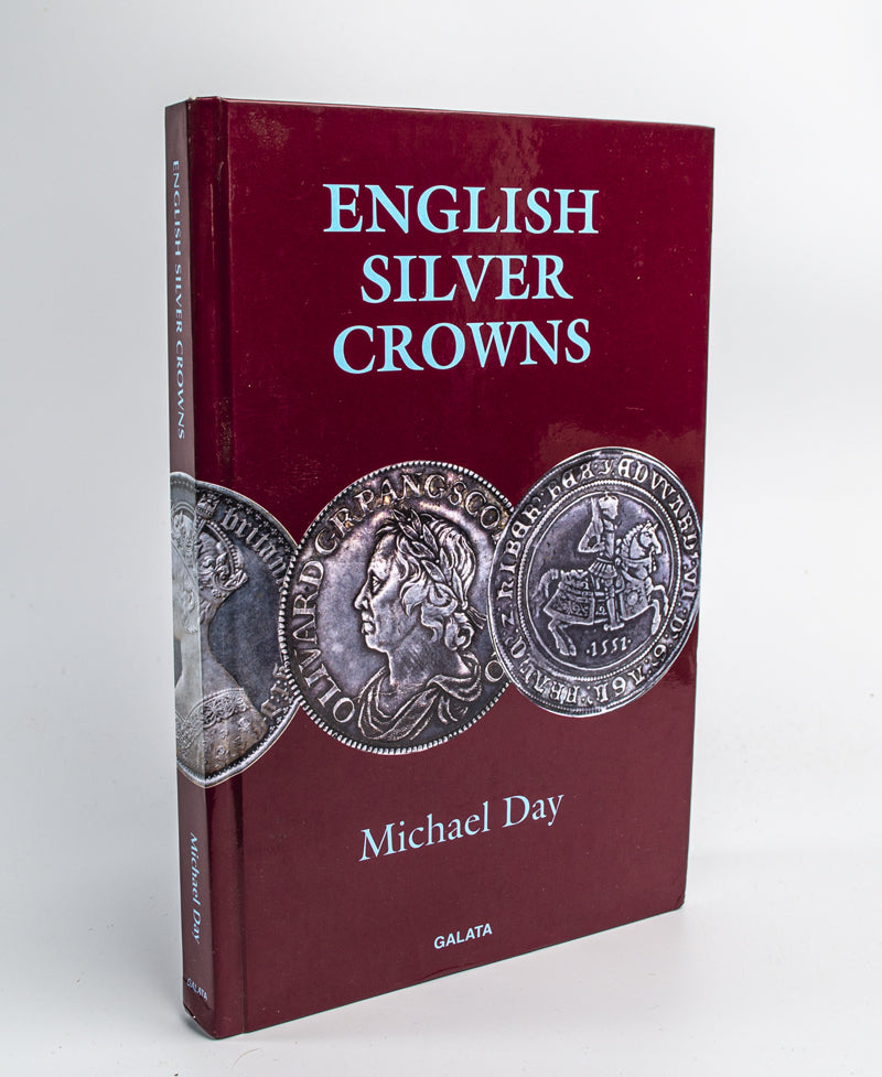 English Silver Crowns by Michael Day – M & H